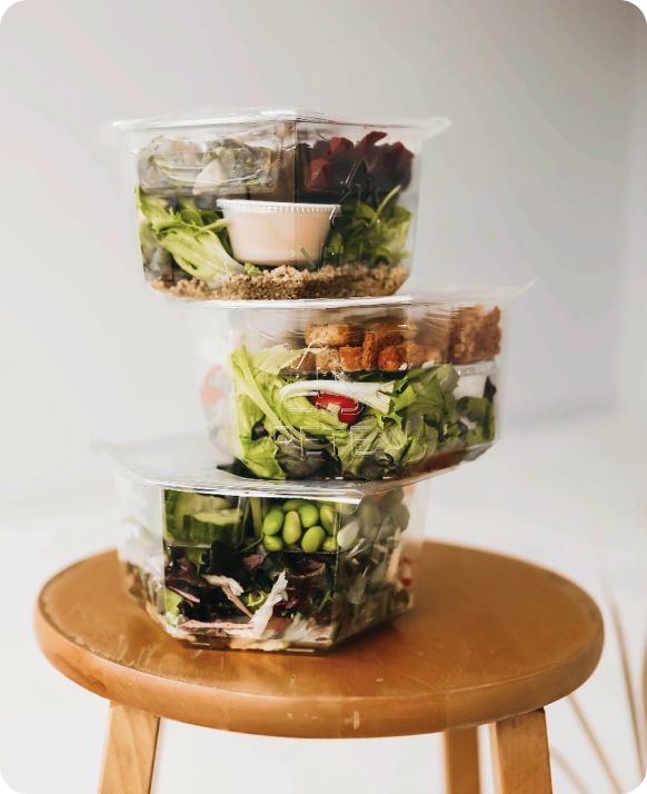 Healthy Diet Food Boxes for Easy Meal Planning
