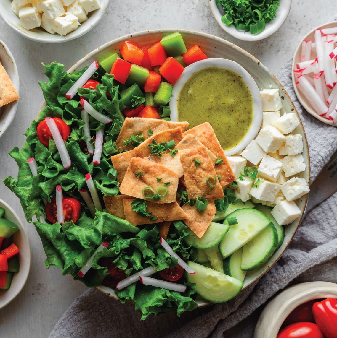 Fresh Meal Prep Delivery for Healthy Living – Inspired Go