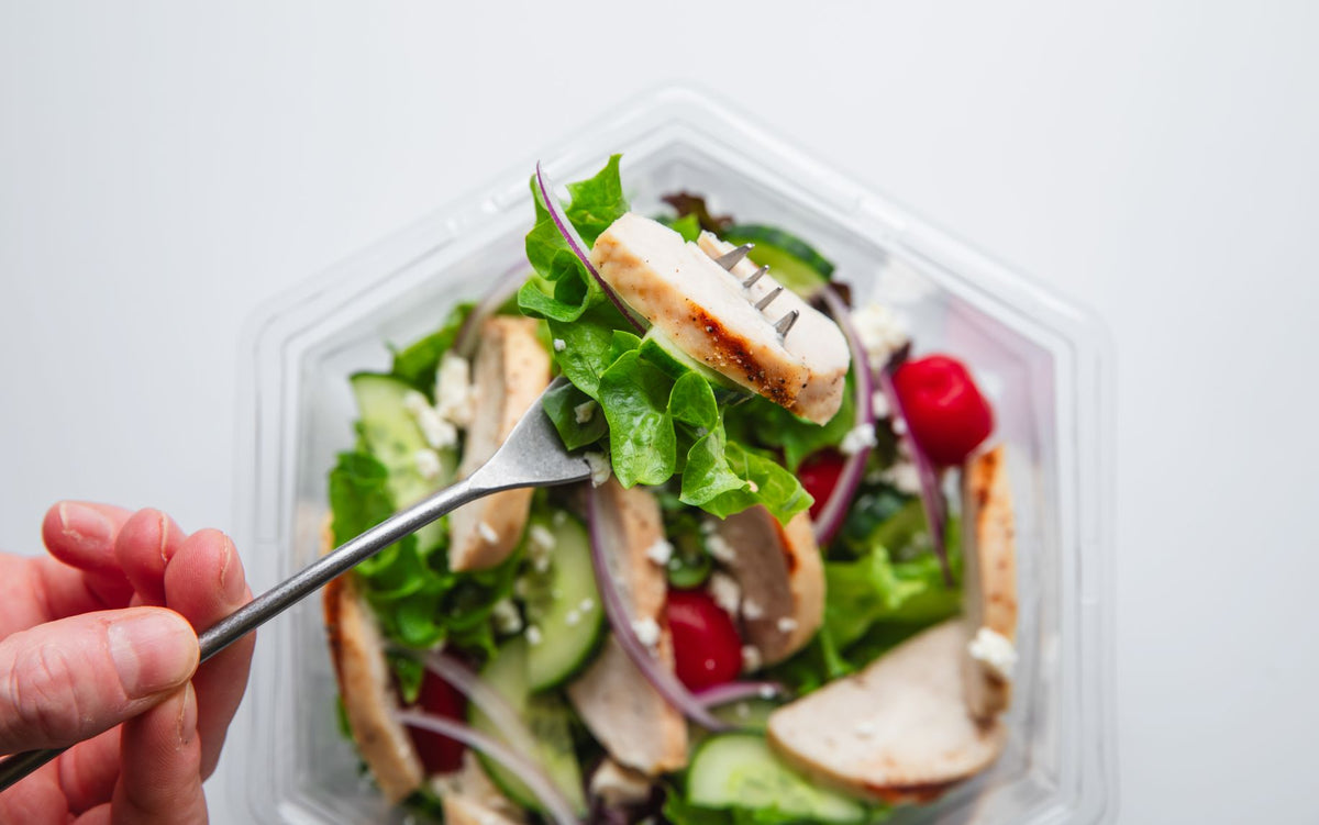 What Does a Healthy Diet Look Like Today? – Inspired Go