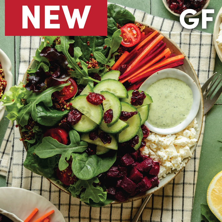 Inspired Go - USA Menu