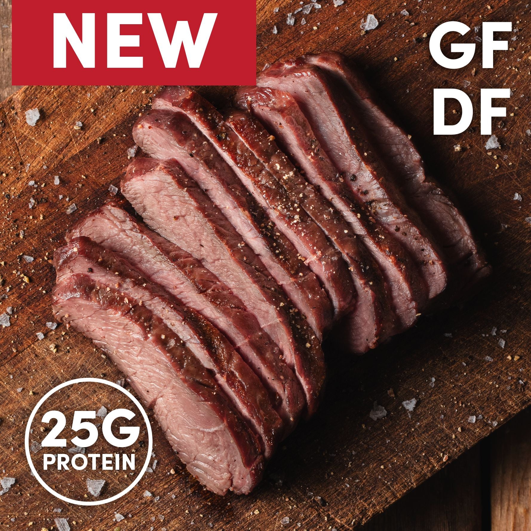 Grilled Sirloin Steak – Inspired Go