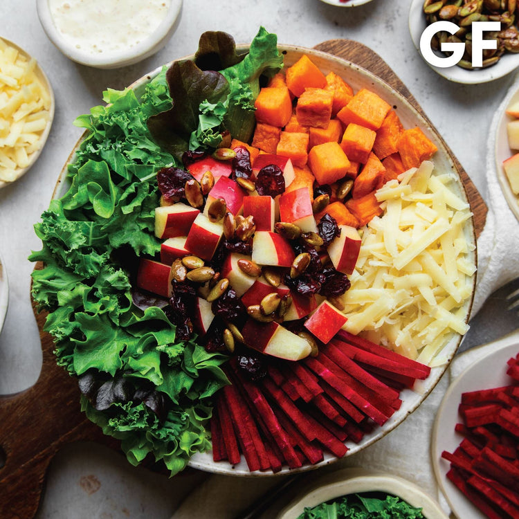 Order Fresh Salads Online | Inspired Go