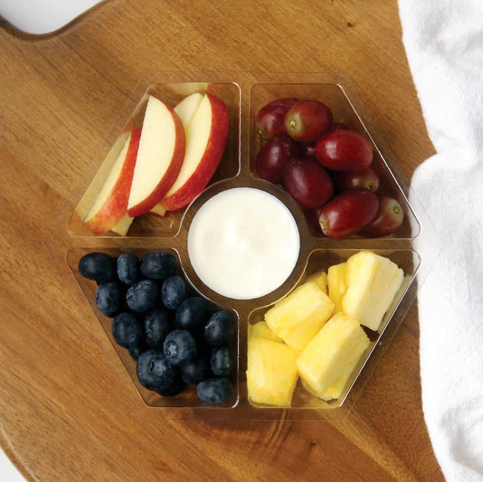 Inspired Go - USA Menu