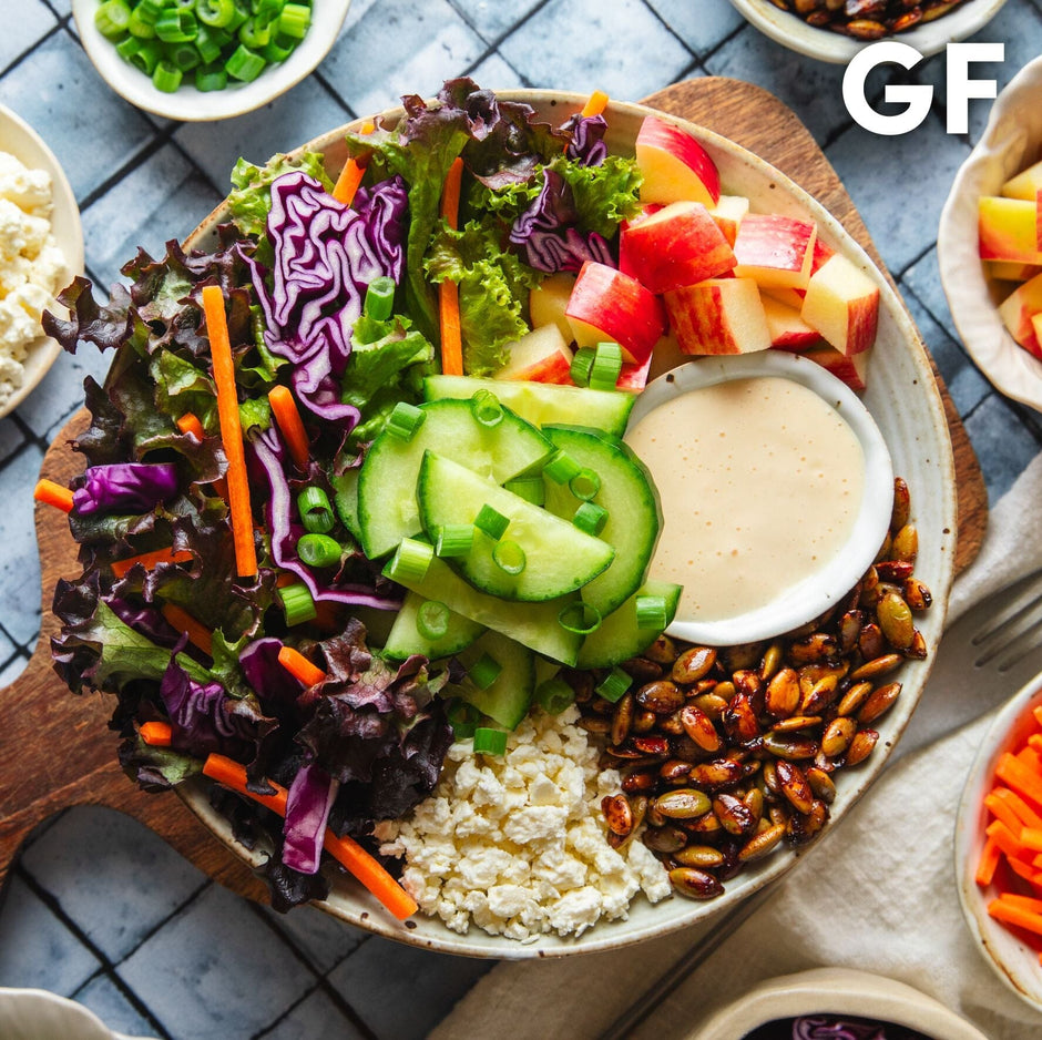 Inspired Go - USA Menu