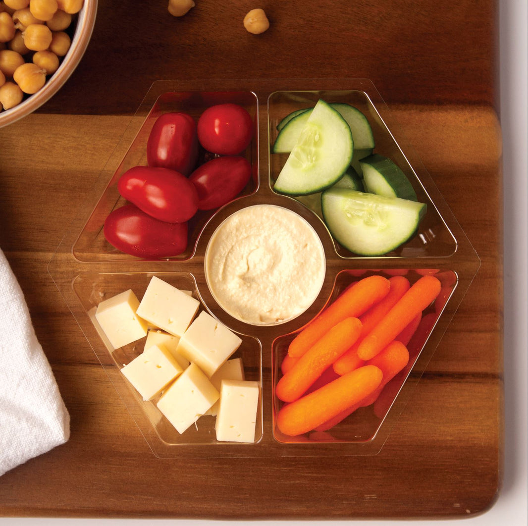 Inspired Go - USA Menu