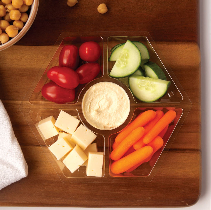 Inspired Go - USA Menu