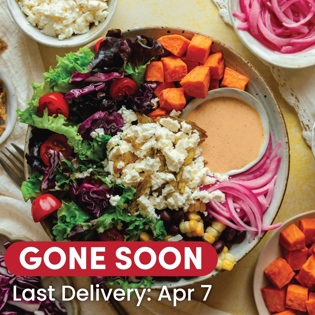 Inspired Go - USA Menu