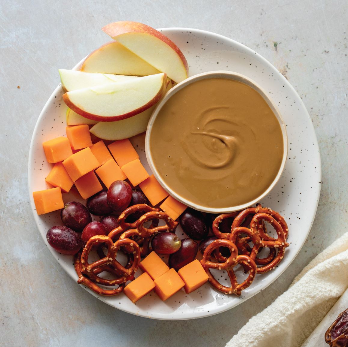 Apples & Cheddar Snack Pack – Inspired Go